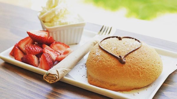 Papparoti – ONE BITE, DIFFERENT EXPRESSIONS