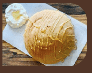 Papparoti Menu - Delicious Signature Buns with Different Expressions in ...