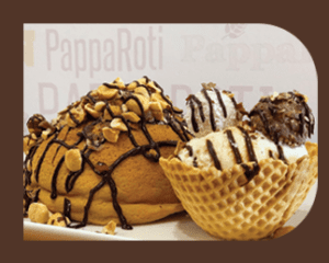 Menu – Papparoti